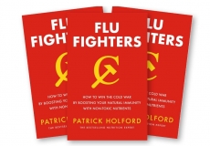 The Flu Fighters | Health and Nutrition Advice on Patrick Holford.com