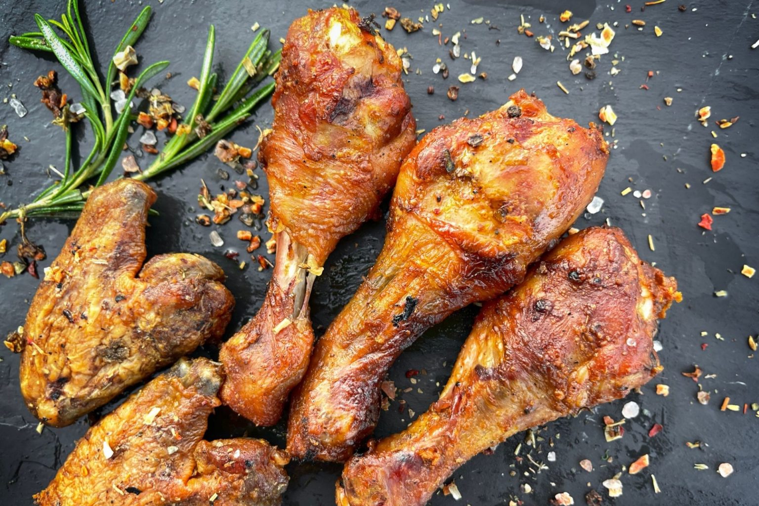 Smoked Paprika Chicken - Patrick Holford