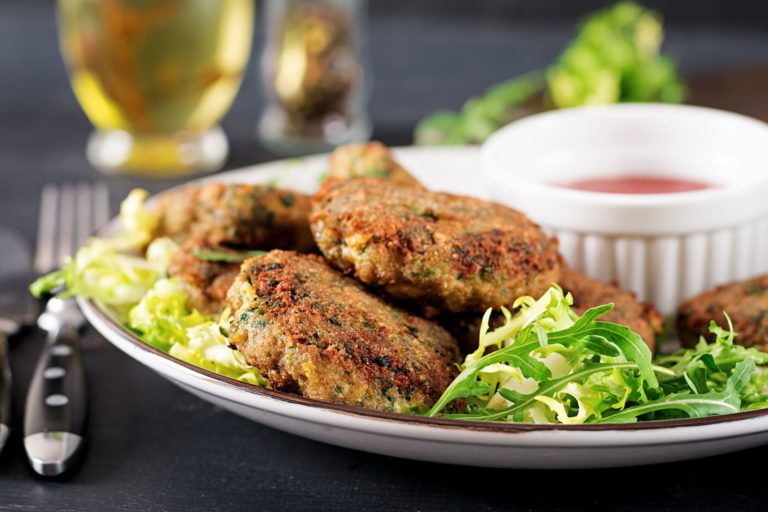 Thai Fish Cakes - Patrick Holford