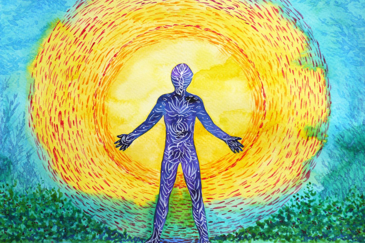 The Illusion of Duality - Patrick Holford