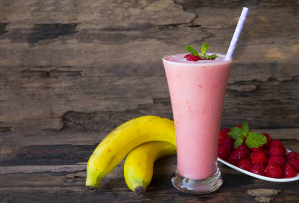 Raspberry Refresher - Patrick Holford