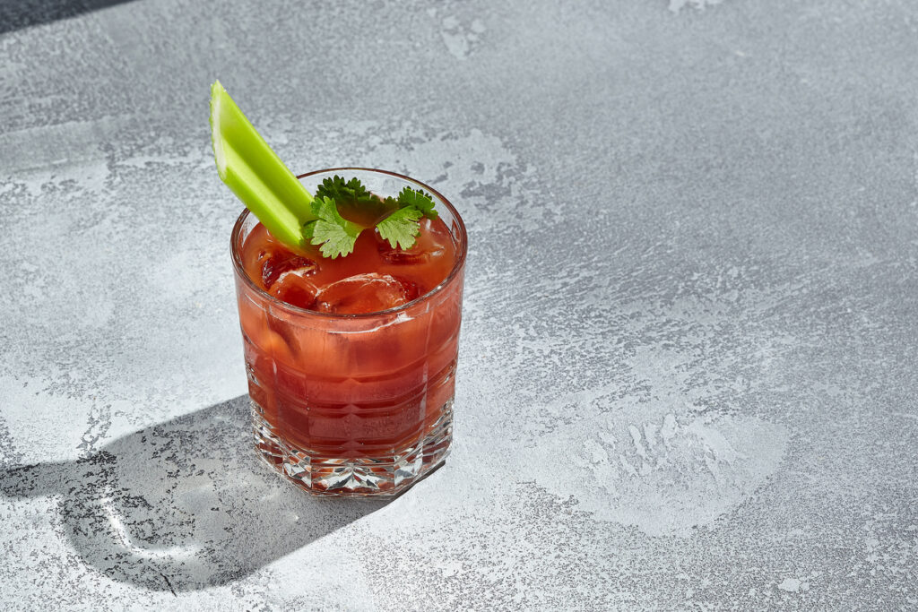 Bloody / Virgin Mary - Patrick Holford