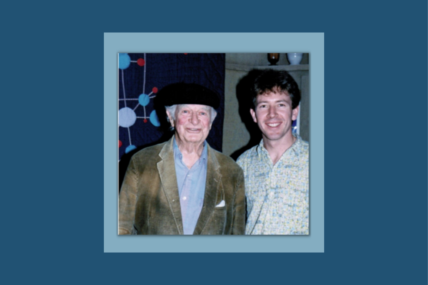 An Interview With Linus Pauling - Nobel Prize Scientist - Patrick Holford